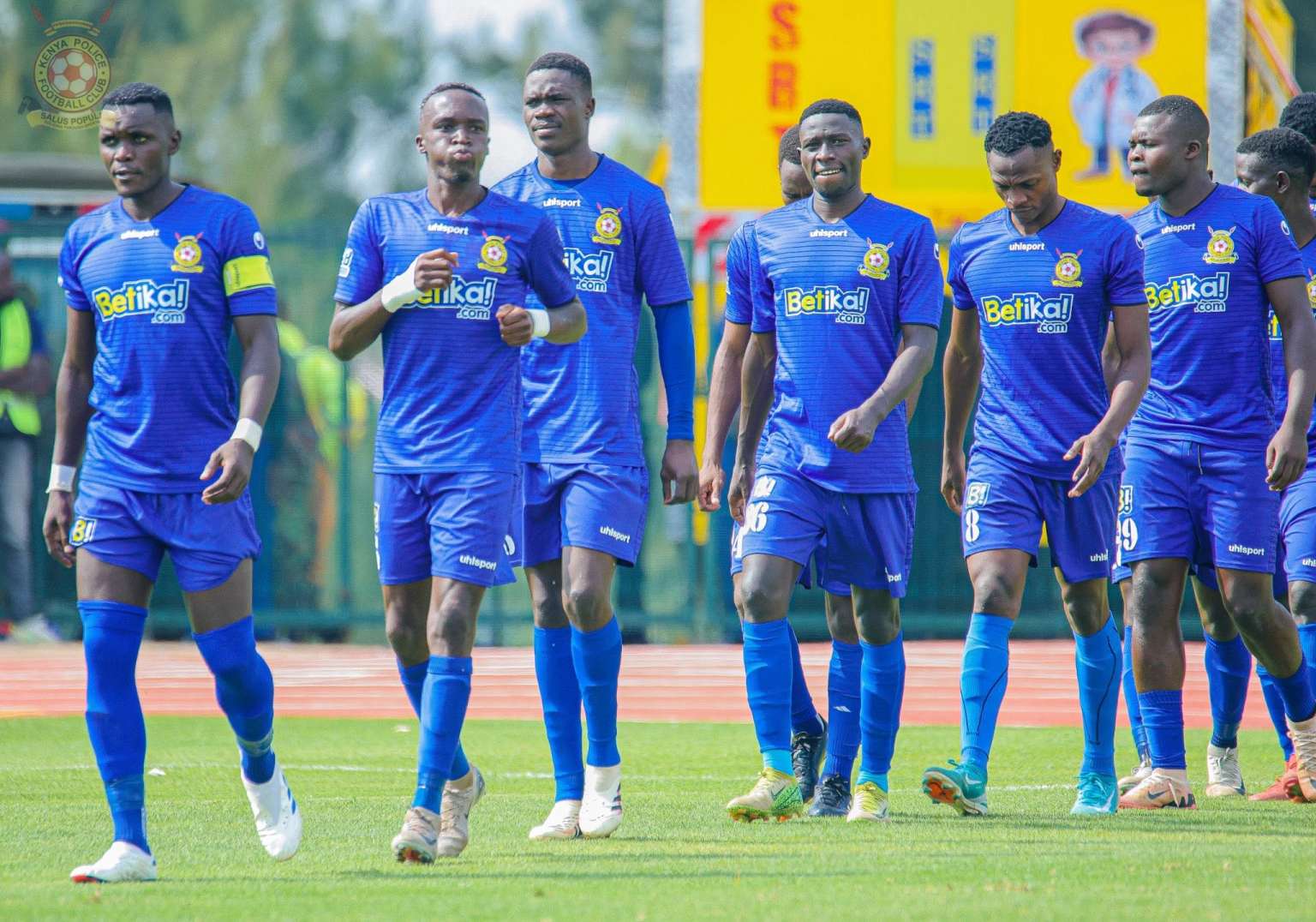Kenya Police Football Club- Home - Police F.C