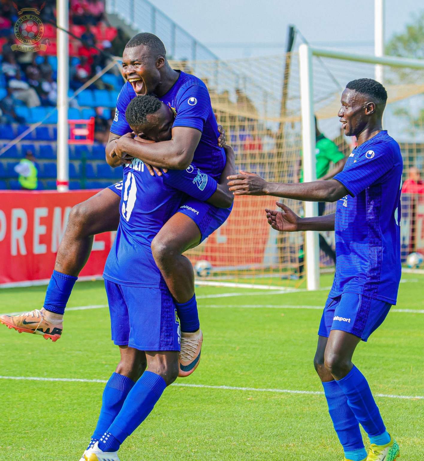 Kenya Police Football Club- Home - Police F.C